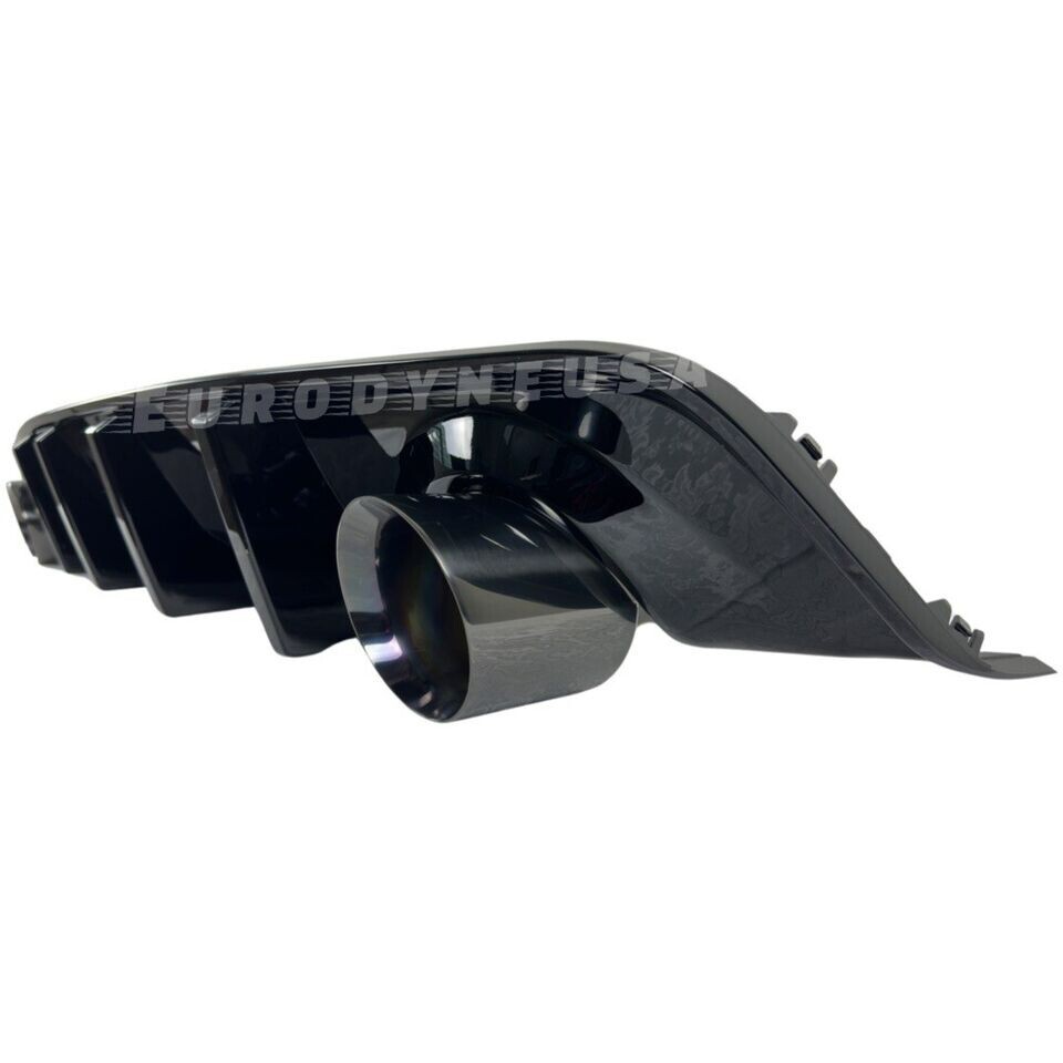 15-23 Dodge Charger Wide-body Kit Demon Hood SRT Hellcat Font Rear ...