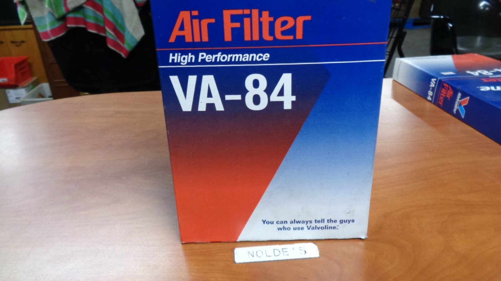 Valvoline Air Filter VA84 SK2432 DS328 B1 | eBay