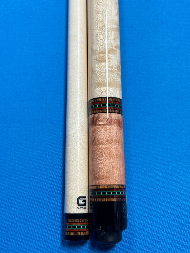 New G229 McDermott Pool Cue - Made In The USA - With Free Shipping | eBay