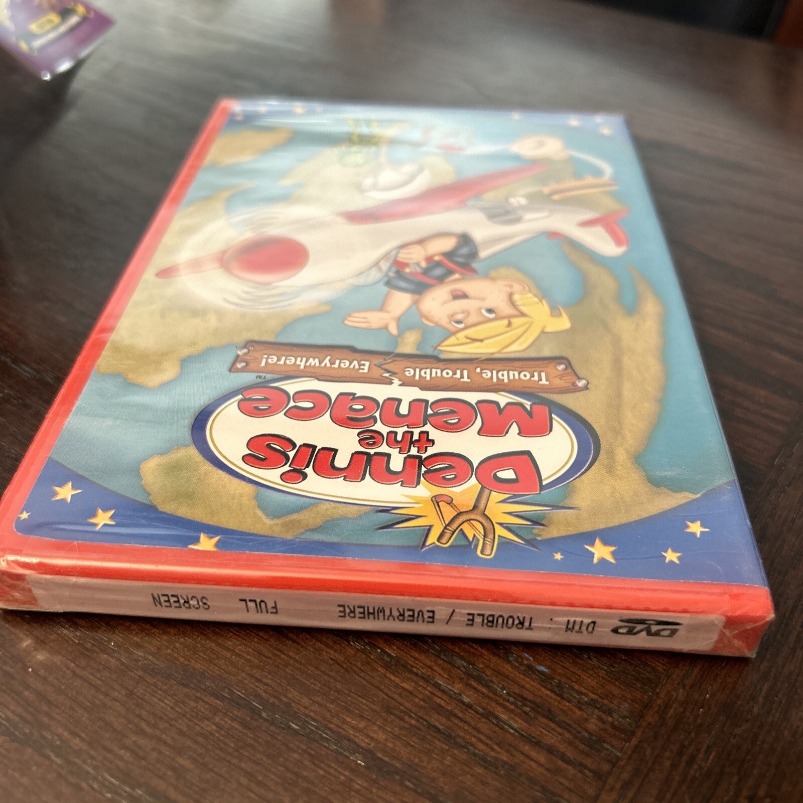 Dennis the Menace - Trouble, Trouble Everywhere (DVD, 2008) for sale ...