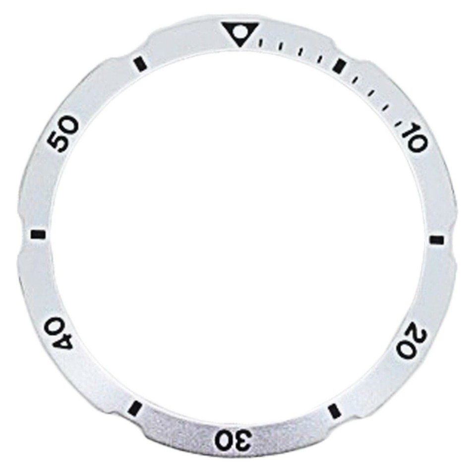 Diver Watch Bezel Insert Made for Orient Mako II and Ray II FAA Series ...