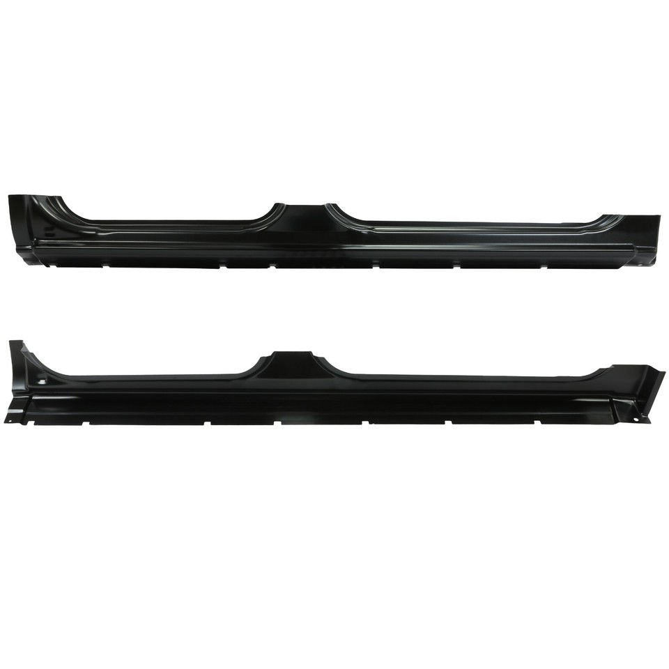 1999-2007 Chevrolet Silverado Sierra 1500 Crew Cab Outer & Inner Rocker ...