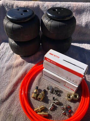 AIR BAG AIR LINE FITTINGS SET | eBay Australia