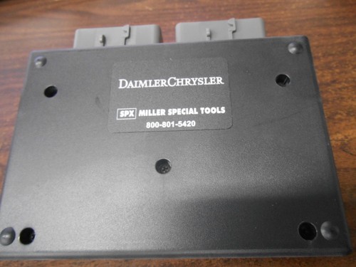 Miller Special Tools SRS Load Tool Adapter 8443-32-L | eBay