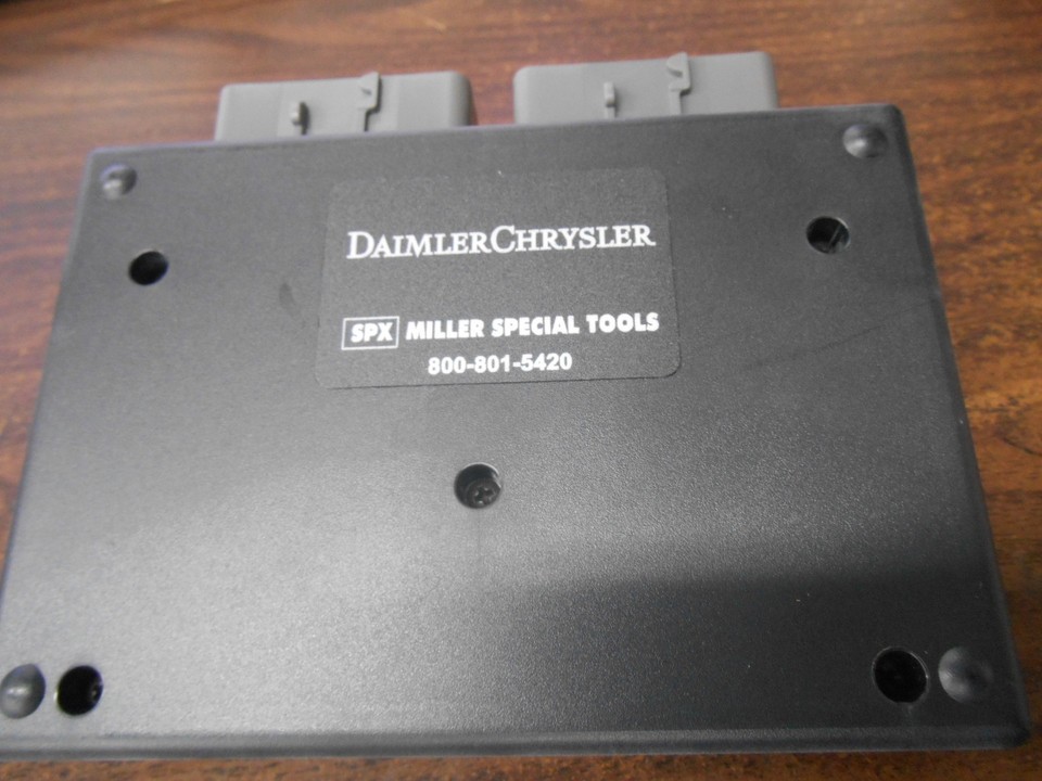 Miller Special Tools SRS Load Tool Adapter 8443-32-L | eBay