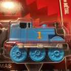 Thomas & Friends Metal Engine 80th Anniversary Ruby Thomas Metallic ...
