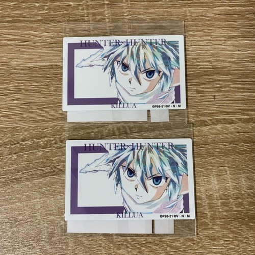 Hunter Card Stickers | eBay