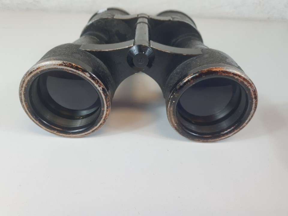 Vintage WW2 German U Boat Commander Binoculars BLC 8X60 2161251 | eBay UK