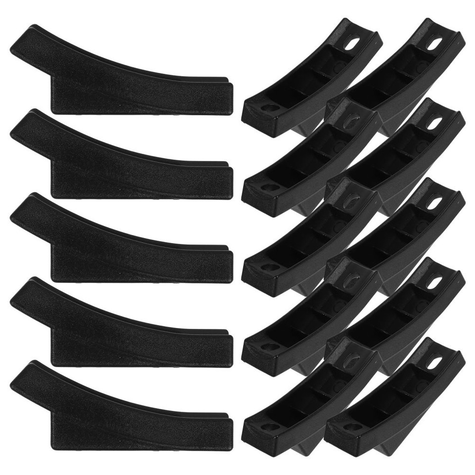 20 Pcs Floor Protector Chair Leg Covers Protectors Antiskid Furniture ...