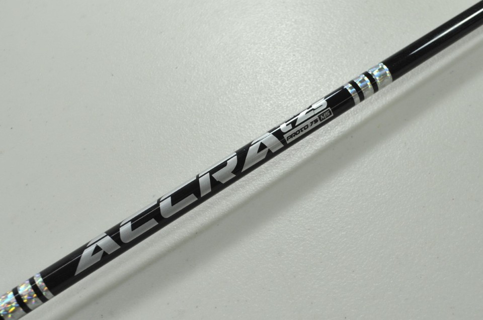 TaylorMade M6 Rocket 3-14* Fairway Wood X-Stiff Right Accra TZ5 ...