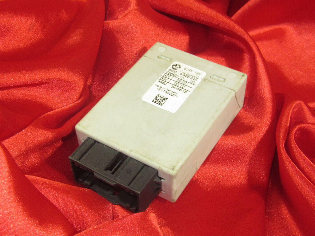 BMW F15 F85 F16 F86 X5 X6 series ECU STEERING COLUMN CONTROL MODULE ...