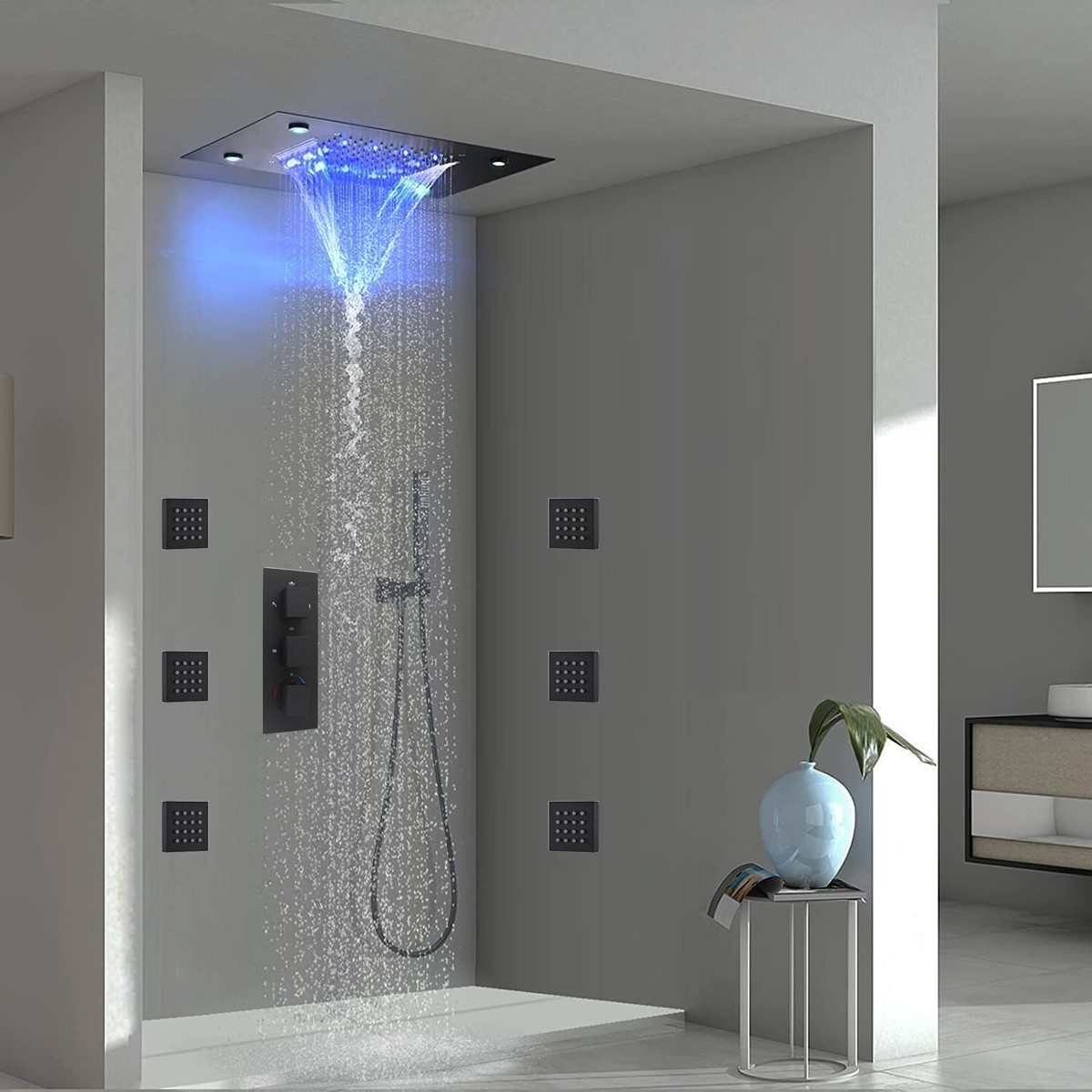 Modern Rain Showers