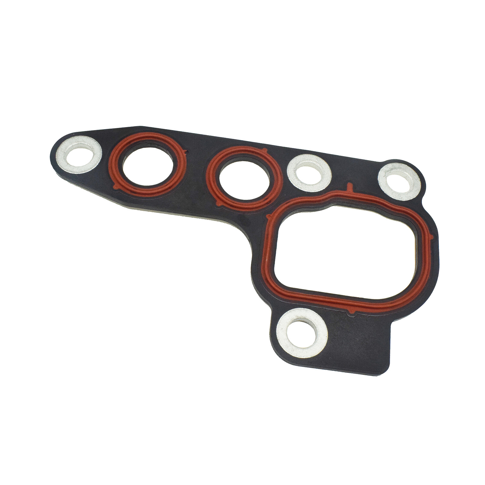 Engine Oil Filter Adapter Gasket F65Z6840A For 1997-2010 Ford F-150 4 ...