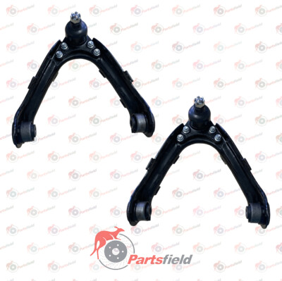 Pair x New Front Upper Control Arm For Holden Rodeo RA 2WD 2003-2008 ...