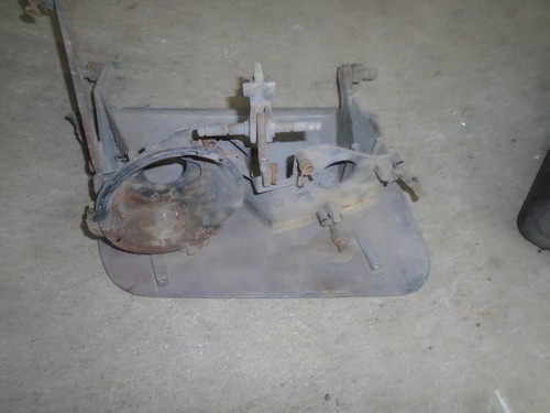 1968-1982 corvette headlight assembly parts lot b c3 | eBay