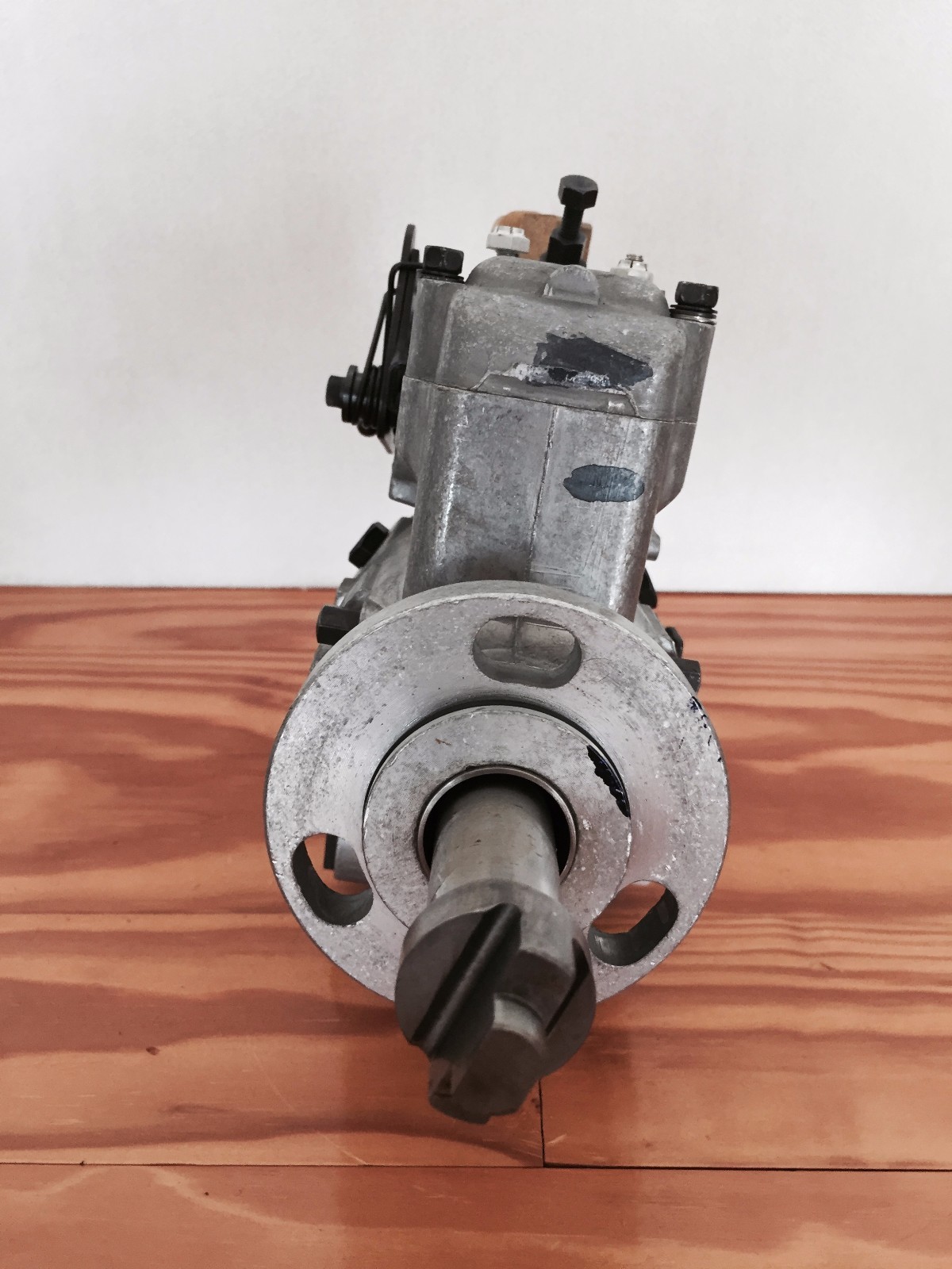 JOHN DEERE 4020 LATE MODEL POWER SHIFT DIESEL FUEL INJECTION PUMP NEW ...