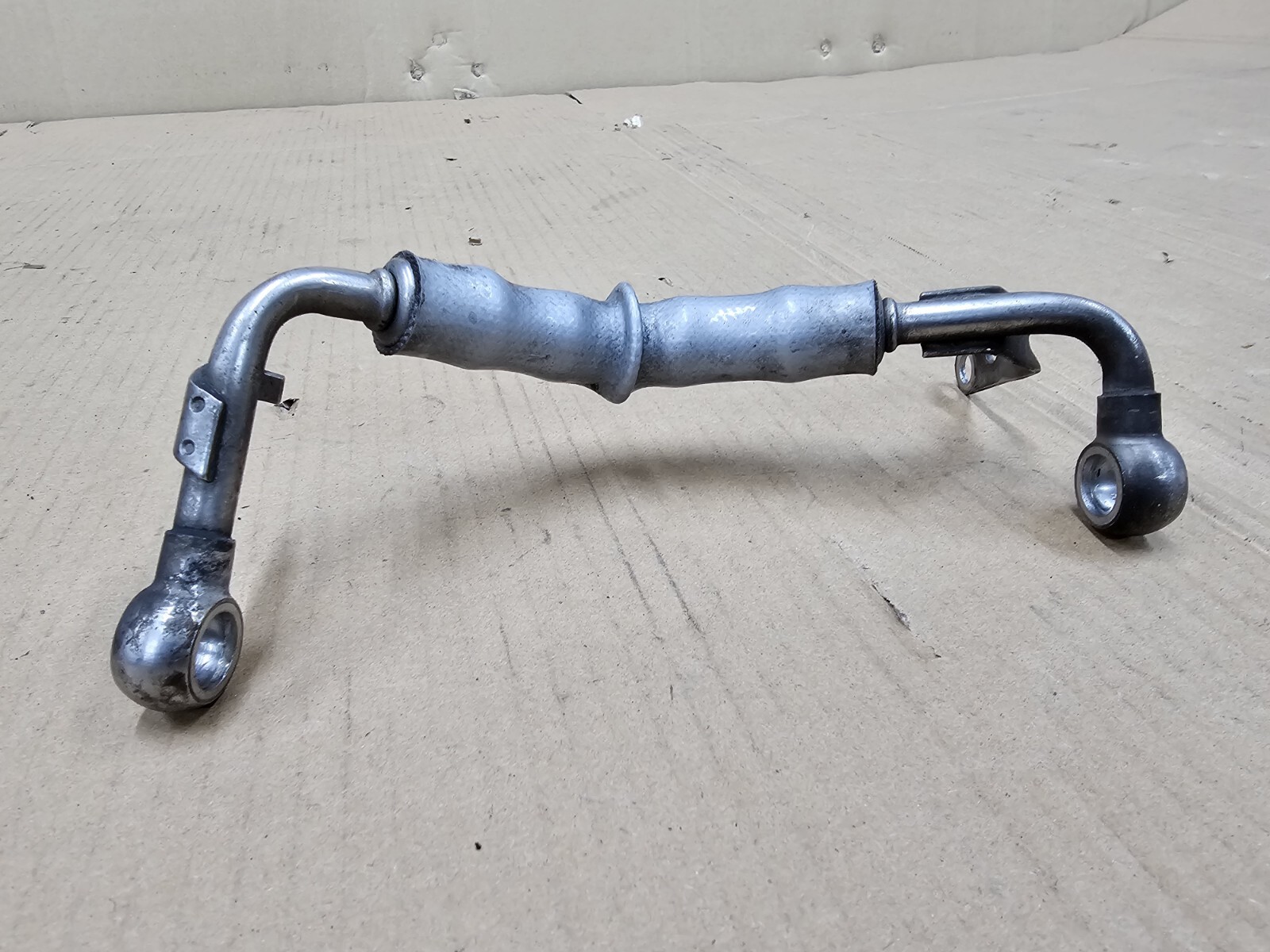 AUDI S3 8P TTS MK2 2.0 TFSI TURBO COOLANT PIPE K04 2006 2014 | eBay UK