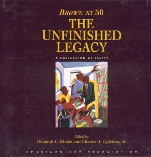 Brown @ 50 by Deborah L. Rhode (2004, Hardcover) for sale online | eBay