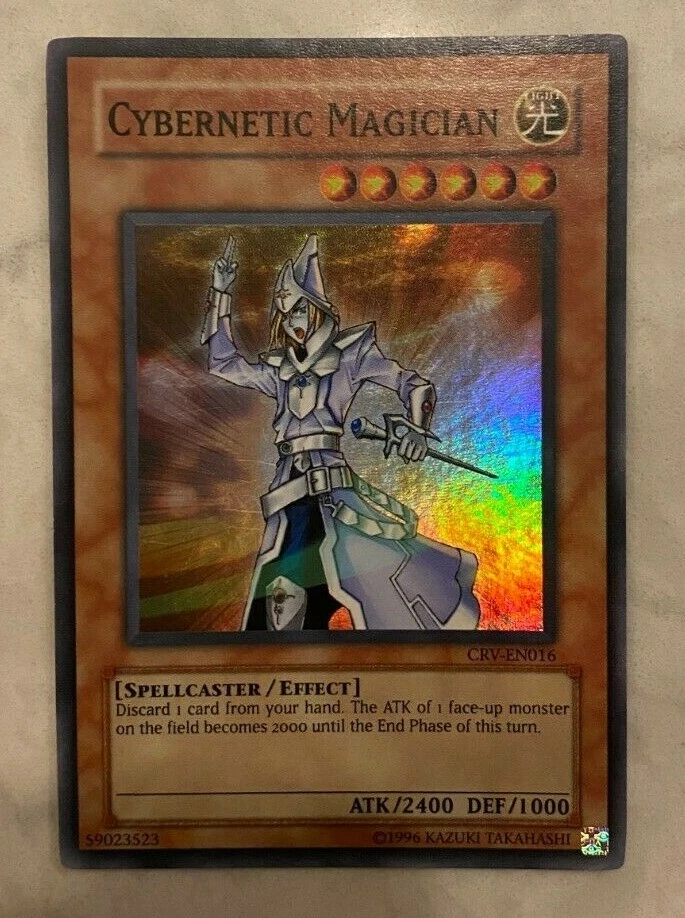 Cybernetic Magician