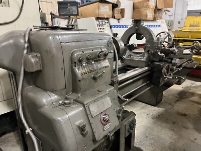 Lathe - Monarch Lathe