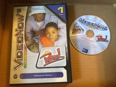 NICKELODEON ROMEO VideoNow VIDEO NOW Color Disc 1 | eBay