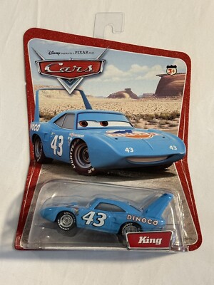 Mattel Disney Pixar Cars The King Desert Series 2005 Diecast | eBay