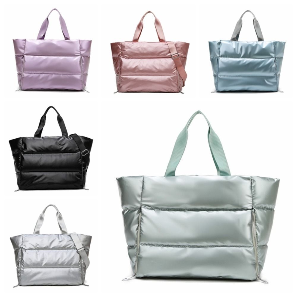 Dry Wet Separation Gym Bag Large Capacity Yoga Mat Storage Bags Sports ...