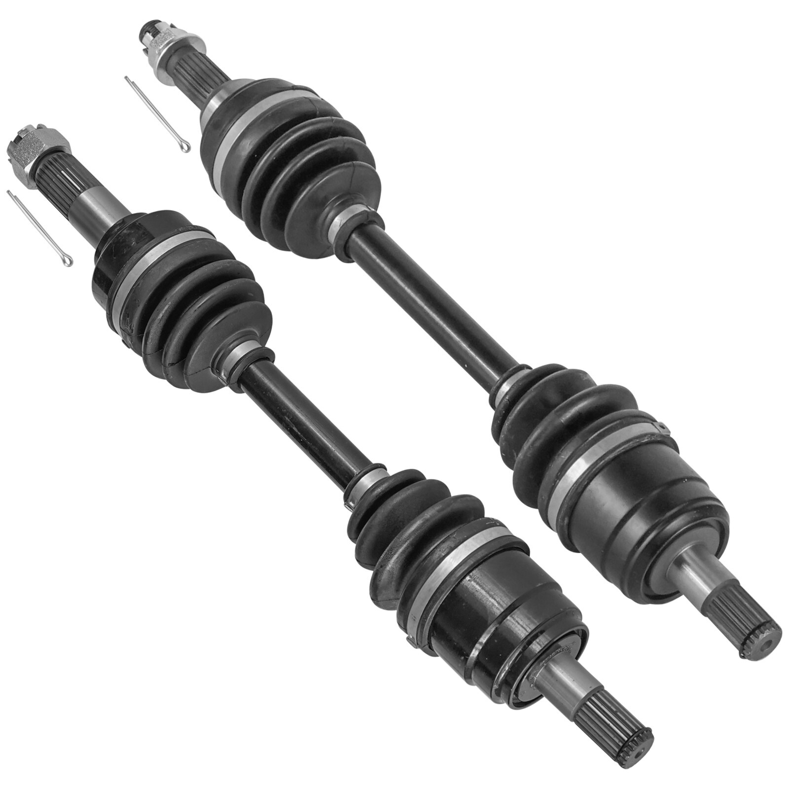 Front CV Axles For Honda Rancher 420 TRX420FE1 4x4 ES 2014-2016 Left ...