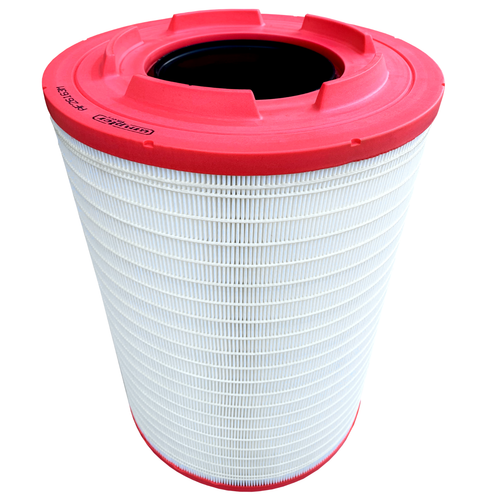 Volvo VNL, VN, VNM Truck Engine Air Filter - AF26163M, 20411815 RS4642 ...