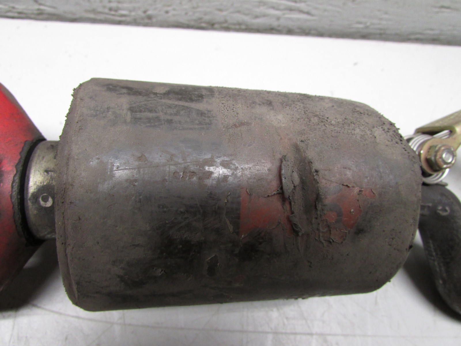 Hirtzer Insulated Link 1 Ton 1KV 1-1117-1 | eBay