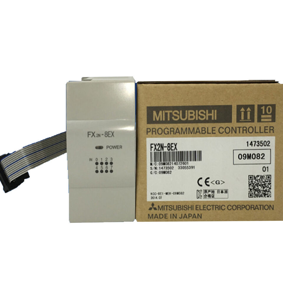 FX2N-8EX 1PCS NEW PLC Expansion Power Module MITSUBISHI FX2N-8EX | eBay