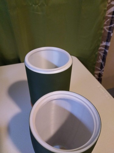 3D printed 105MM M1 Artillery Shell TNT - The Original Whiskey Stash ...