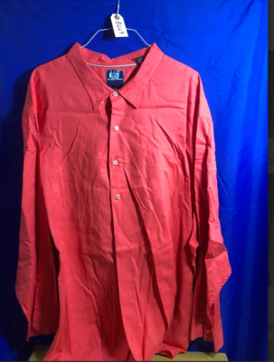Men's Tommy Bahama Tangerine Long Sleeve Dress Shirt Size 5XB | eBay