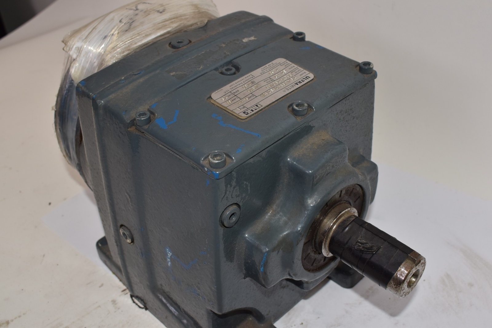 FALK UltraMite 204UCBN2A32A1B Gear Reducer 32.19 Ratio 2.67 HP CA07 ...