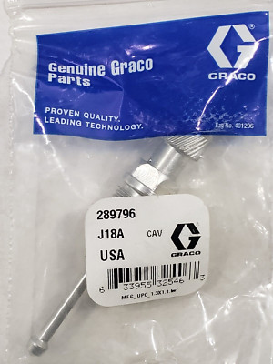 Graco Airpro 289796 Air Control Valve Assembly - Made in USA | eBay