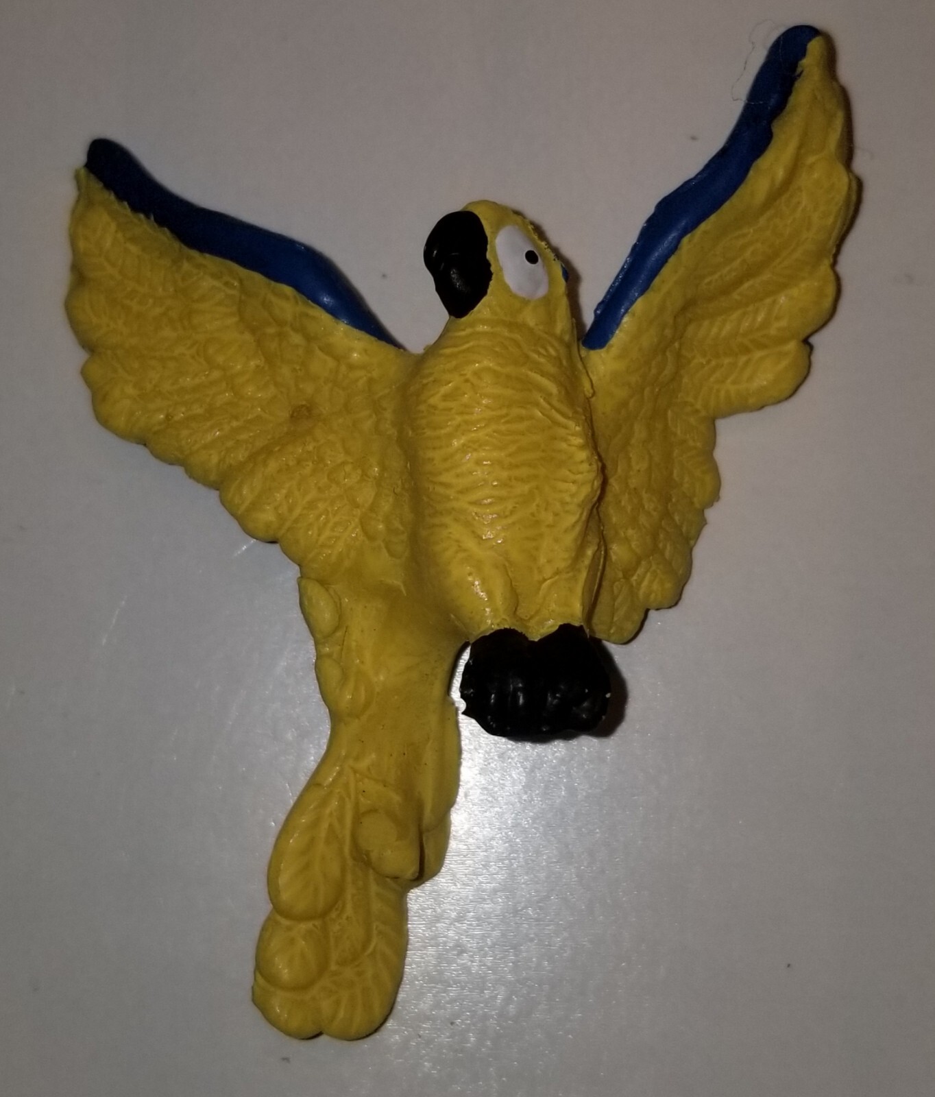 KOKO B WARE FRANKIE PARROT WWF SERIES 3 HASBRO REPRODUCTION REPLICA WWE ...