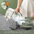 Desktop Cooker Hood Portable Range Suction Quiet Operate Countertop ...