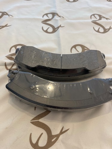 Front disc brake pads- 2017 Chevrolet Silverado LTZ 6.6 duramax | eBay