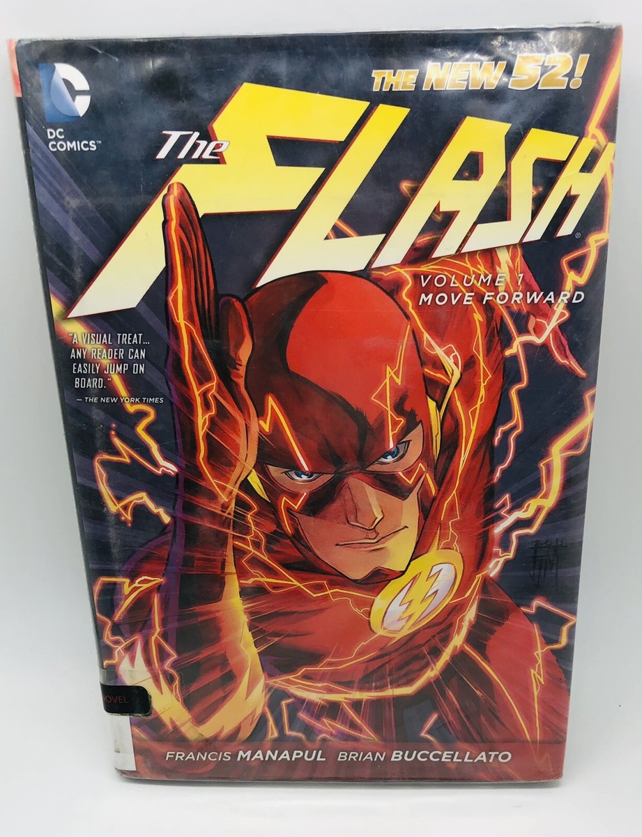The Flash New 52