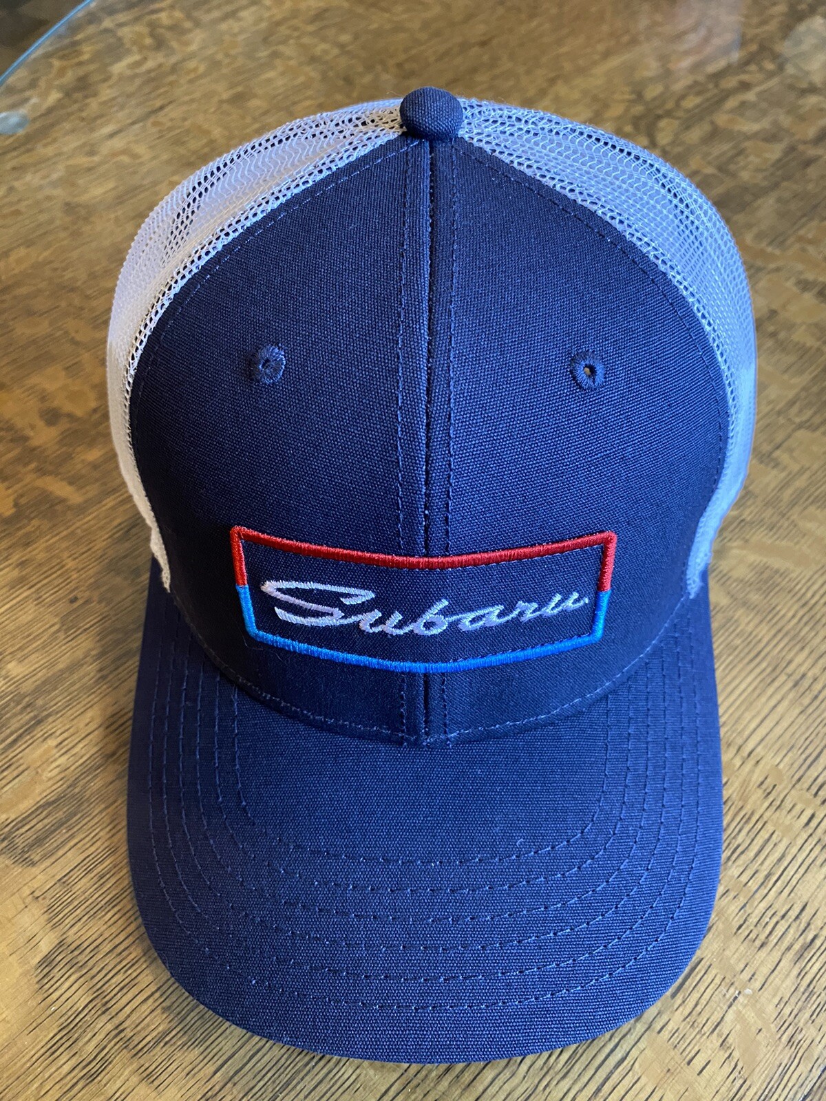 NWT SUBARU WRX STi hat cap hat A1 | eBay