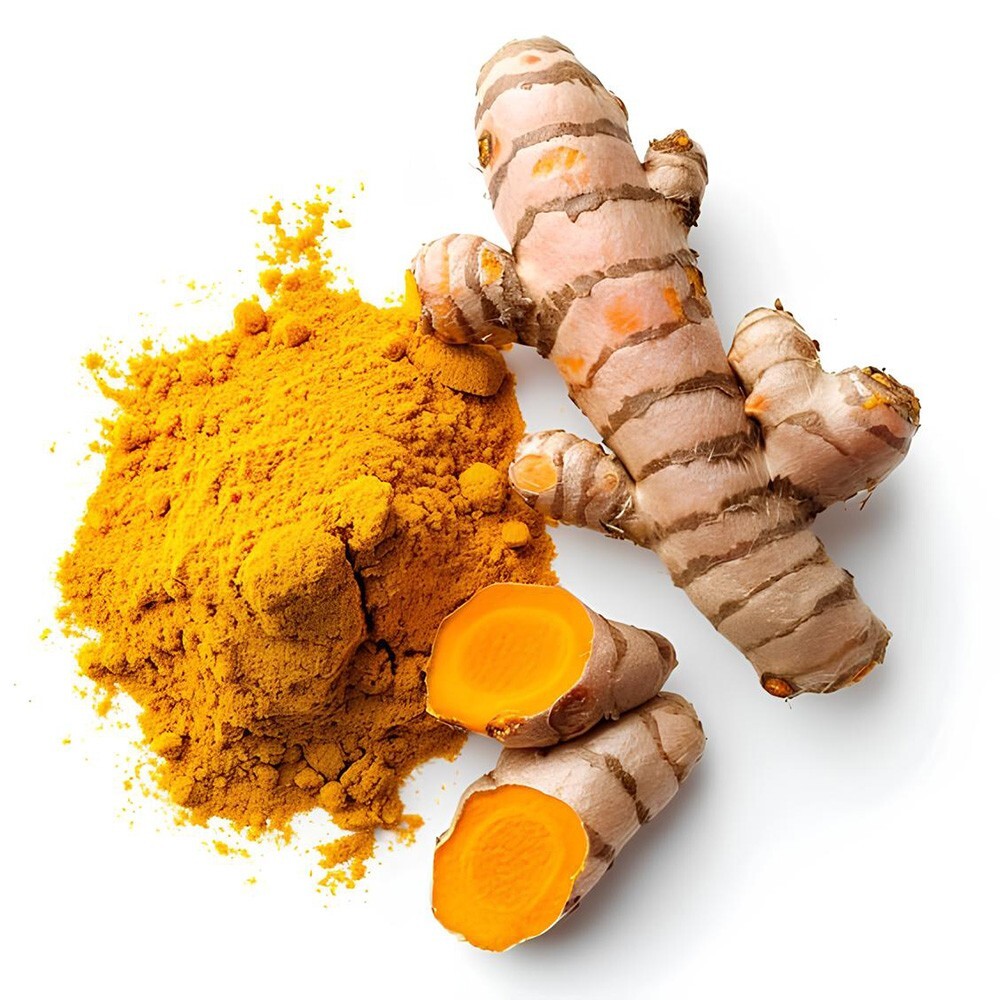 Turmeric Root Powder Organic Natural Curcuma Longa Savora Ceylon Spices ...
