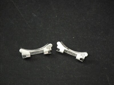 Two Rolex Bracelet End Pieces Reference 455B | eBay