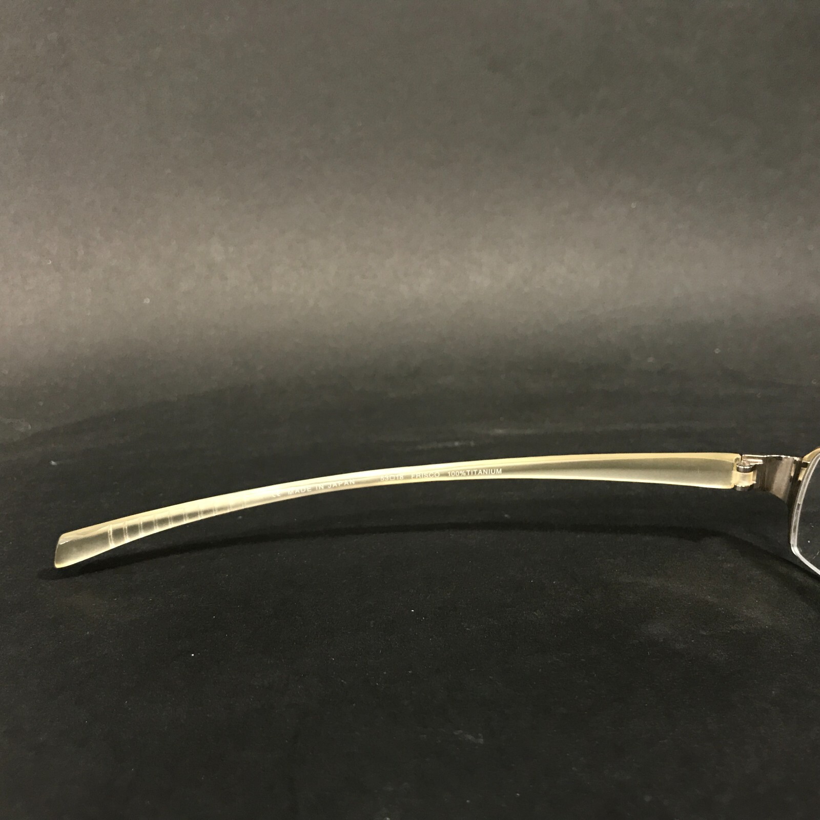 Gotti FRISCO Eyeglasses Frames Clear Silver Rectangular Full Rim 53-18 ...