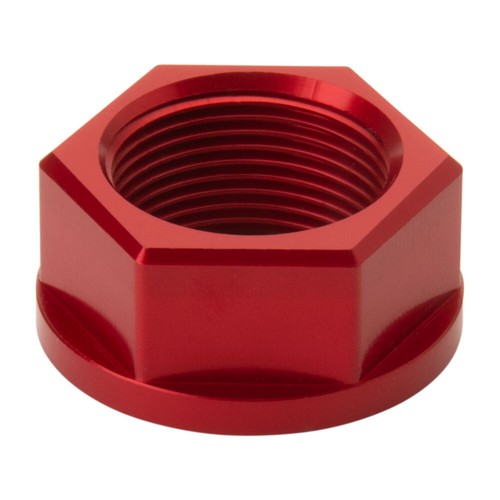 7602 Racing Rear Axle Nut Red For KTM HUSQVARNA GAS GAS | eBay
