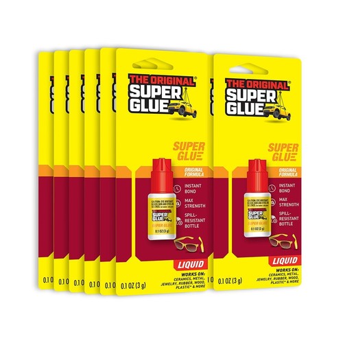 Liquid - Clear - One 3 Gram Bottles - (Pack of 12) | eBay