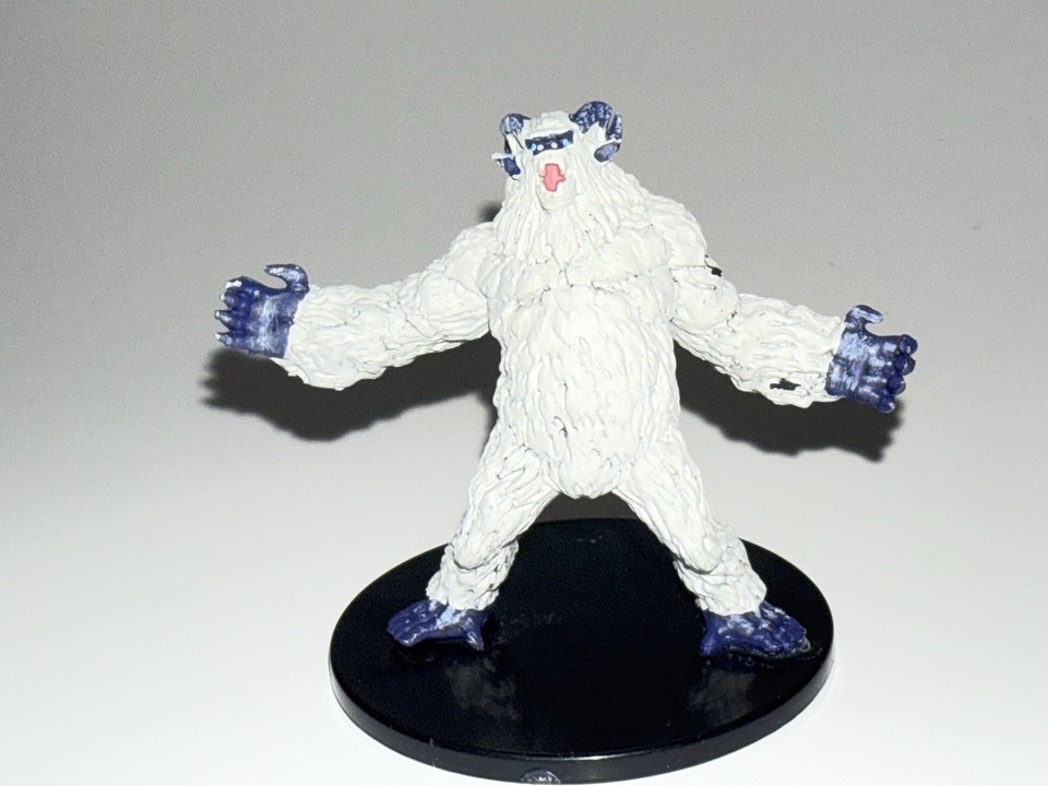 Official DND Painted Miniatures Monsters And Enemies | eBay