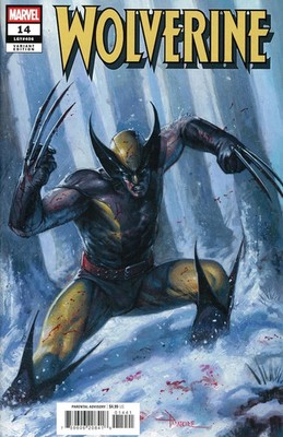 Wolverine #14 2026 Davide Paratore Cover D Marvel Comics EB234 | eBay