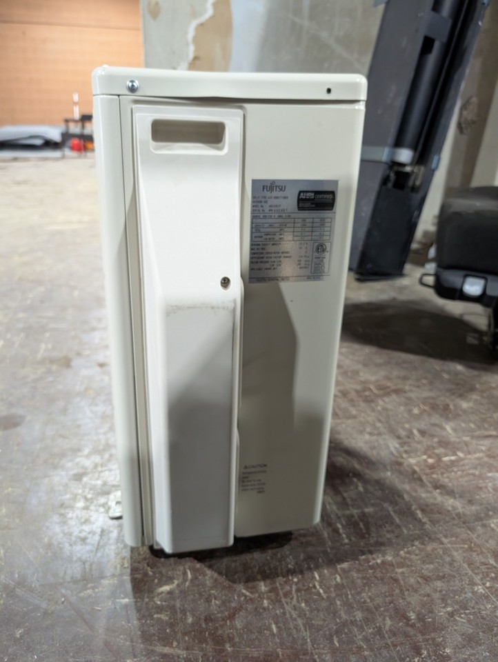 Fujitsu AOU12RLFFH Halcyon DC Inverter, Split Type Air Conditioner ...