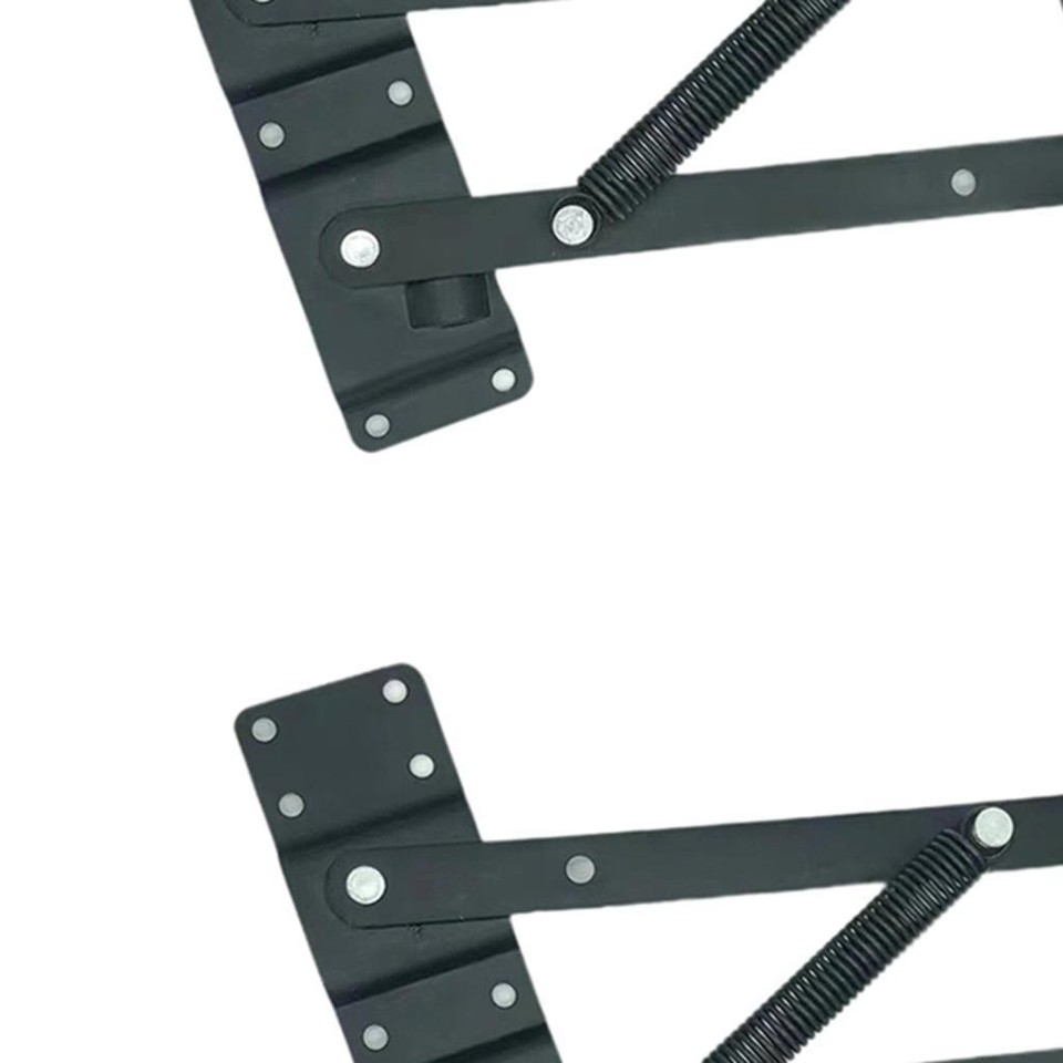 2 Pieces Lift up Table Lifting Frame Fitting Hinge for Standing Desk ...