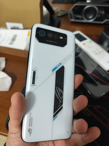 Asus ROG Phone 6 16+512GB Unlocked 5G GAME PHONE Google play Global | eBay